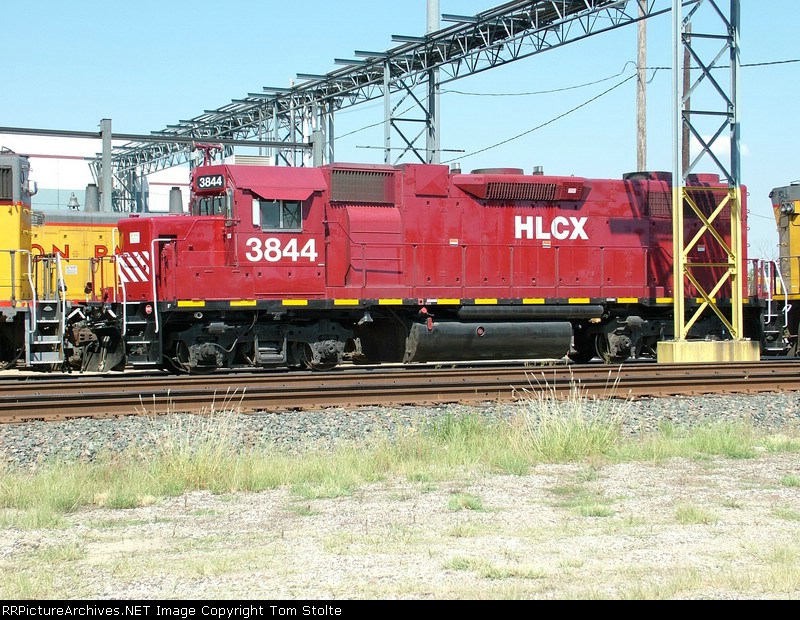 HLCX 3844